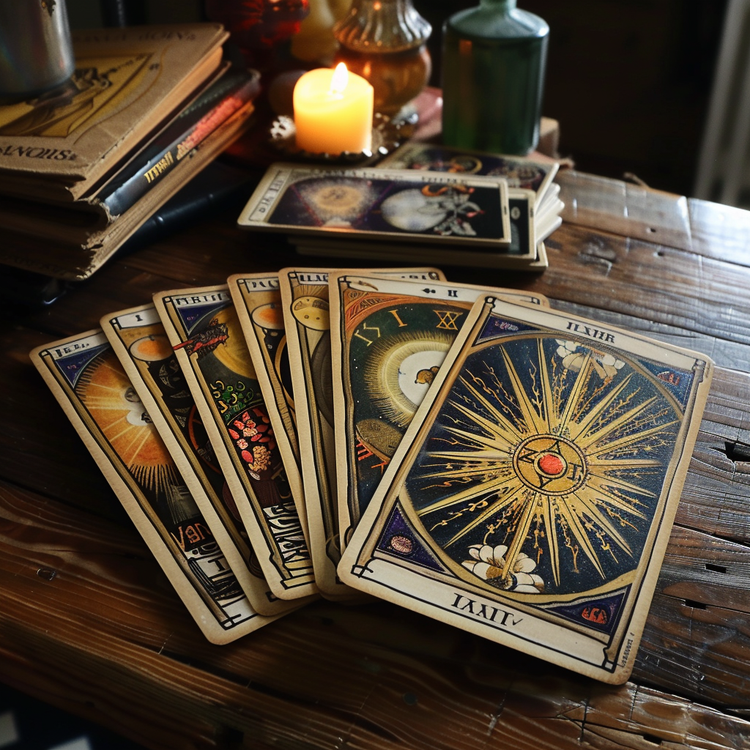 Today's Trump Tarot Card | Will It Match The News?